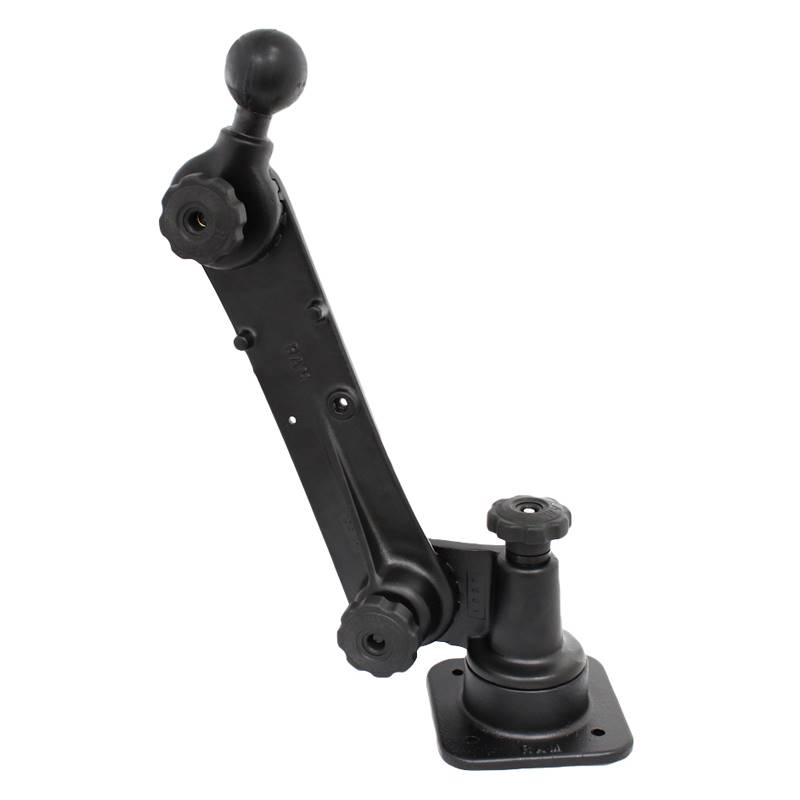 RAM-D-162H-MC4_RAM Ratchet Horizontal Base with Ball - D Size – All ...