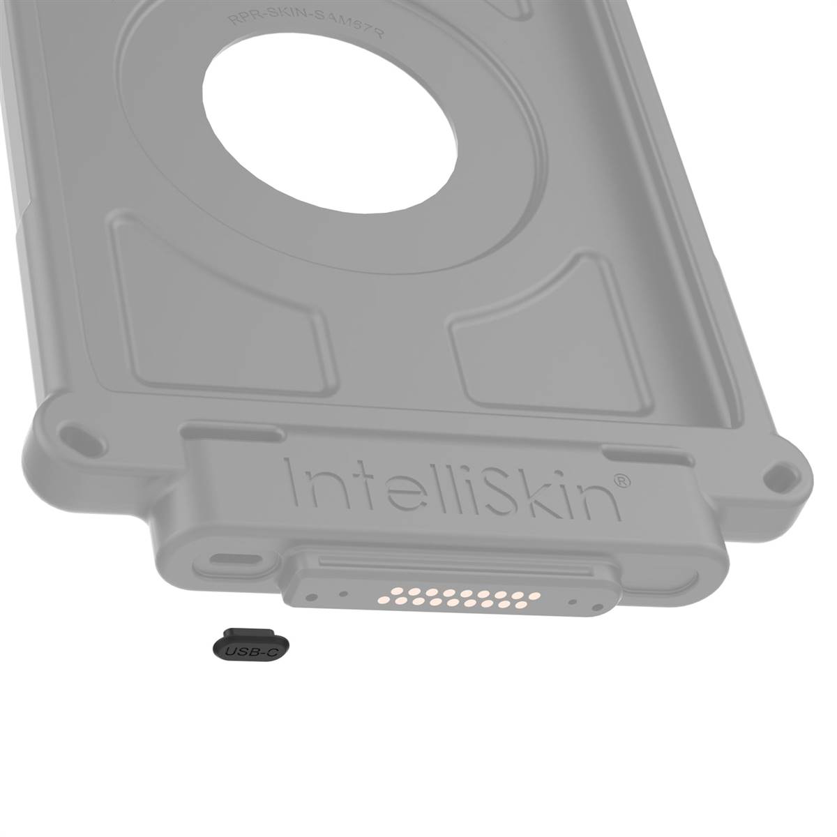 RAM-GDS-CAP1-10U_IntelliSkin Next Gen USB Type-C Cap Replacement (10 ...